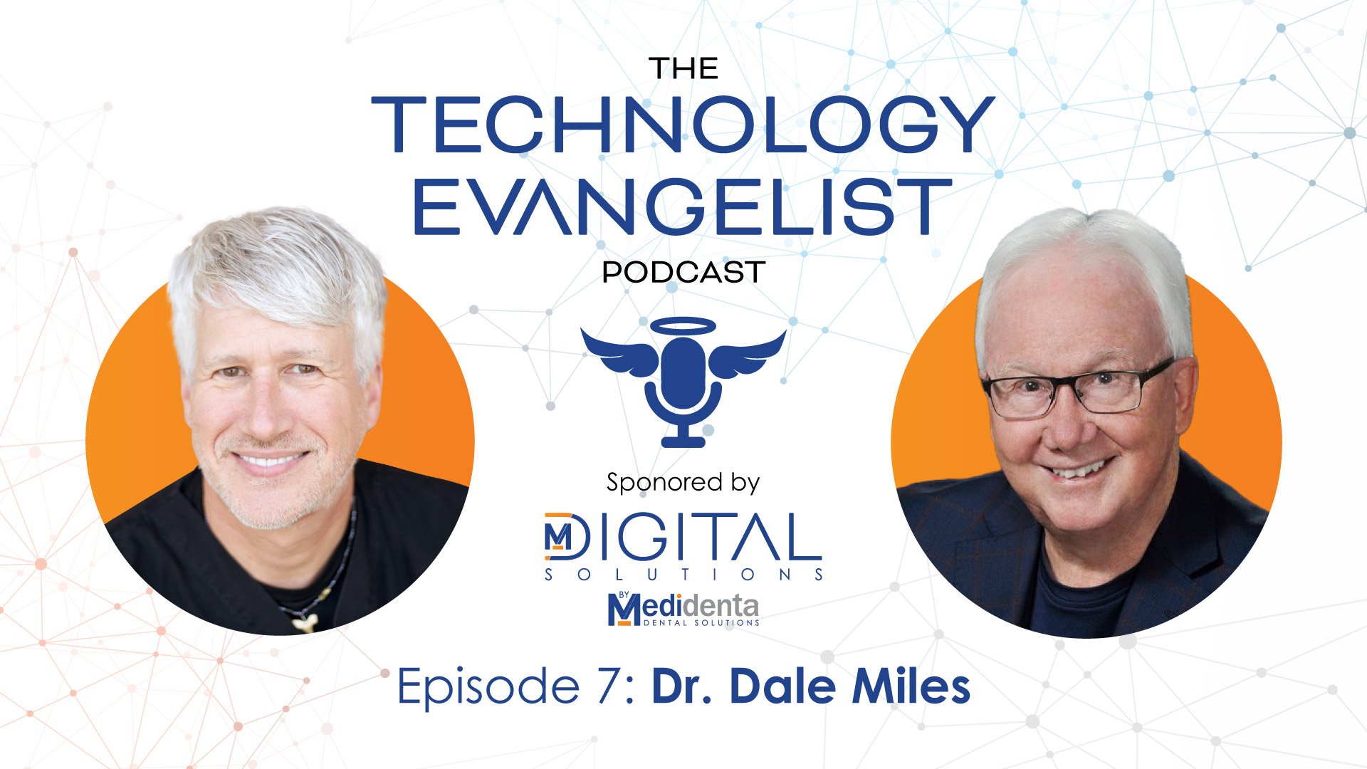Episode 7 Dr Dale Miles On 3d Imaging In Dentistry Medidenta Digital